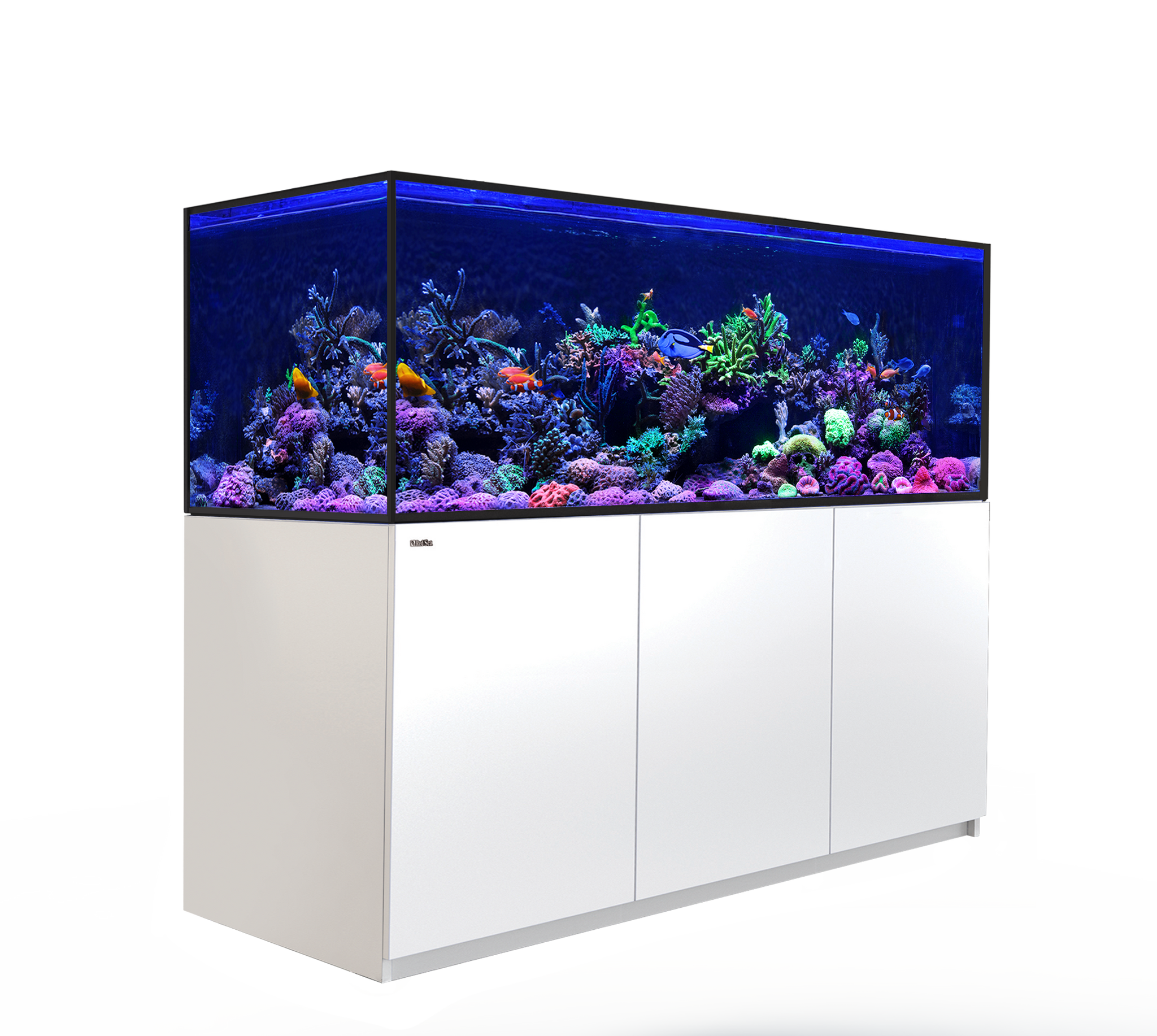 Reefer-S 850 G2+ System - 180 Gallon Premium Reef Ready Aquarium - Red ...