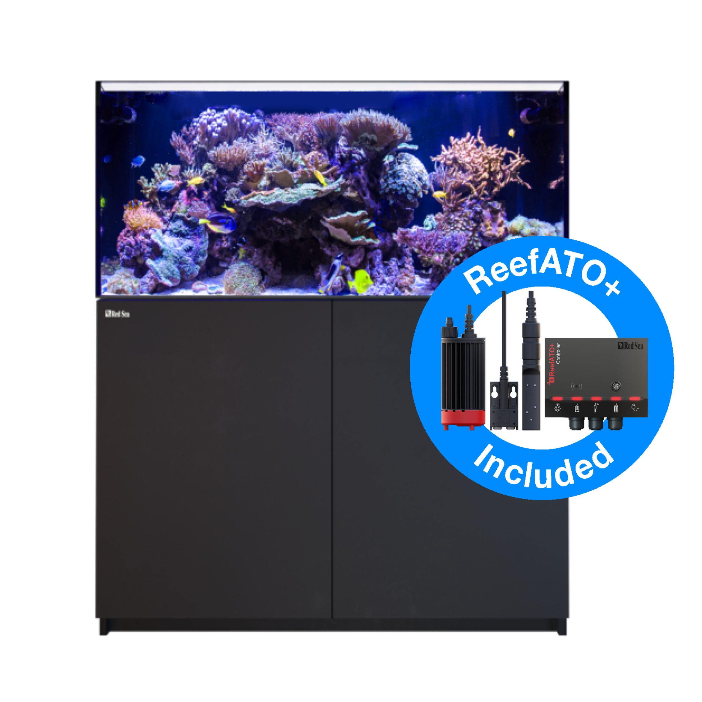 Reefer 425 G2+ System - 88 Gallon Reef Ready Aquarium - Red Sea [New ...