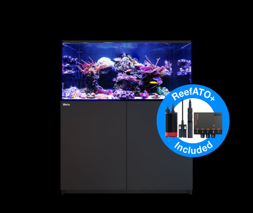 Reefer 350 G2+ System - 72 Gallon Reef Ready Aquarium - Red Sea [New ...
